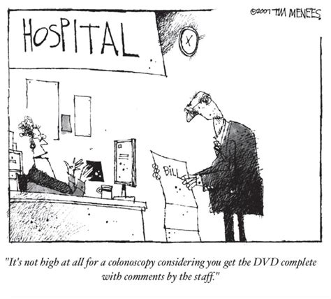 Image result for Colonoscopy Cartoon