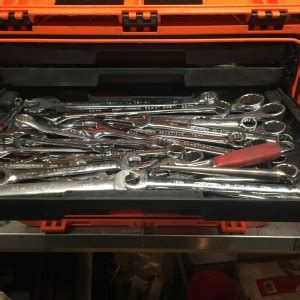 Image result for Millwright Tool Box