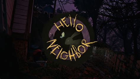 Image result for Hello Neighbor Sign