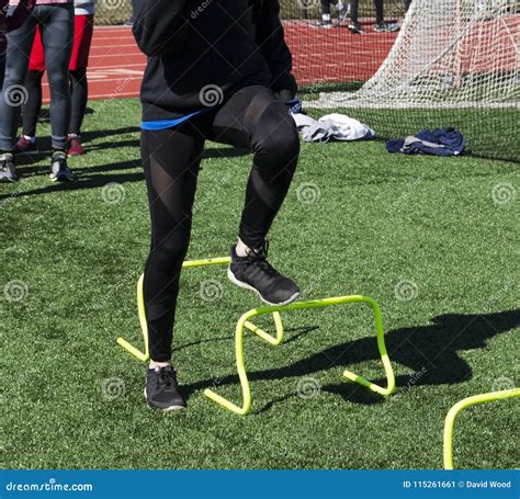 Image result for Step Over Low Hurdle