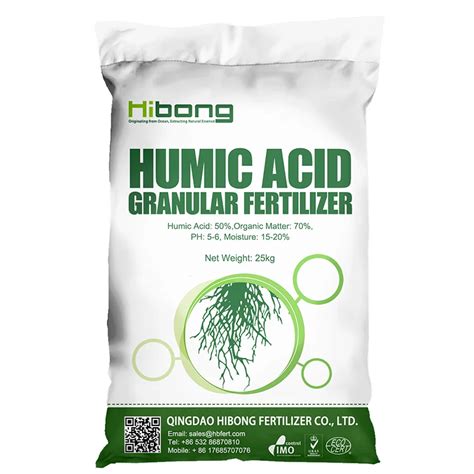 Image result for Humic Acid Fertilizer Packaging