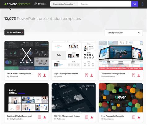 Image result for Custom PowerPoint Templates