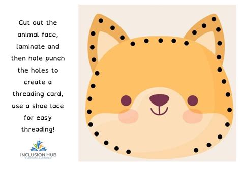 Image result for Threading Printables for Kids