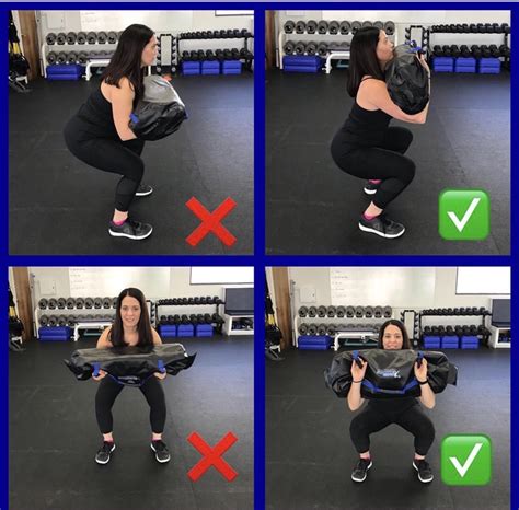Image result for Dynamic Sandbag Exercises