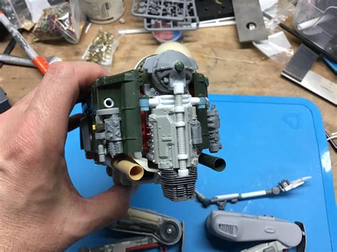 Image result for Mech Kitbash