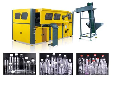 Image result for Plastic Bottle Making Machine