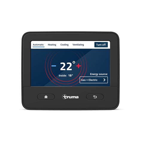 Image result for Truma Combi 4E Control Panel