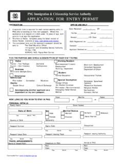 Image result for Simple Entry Permit