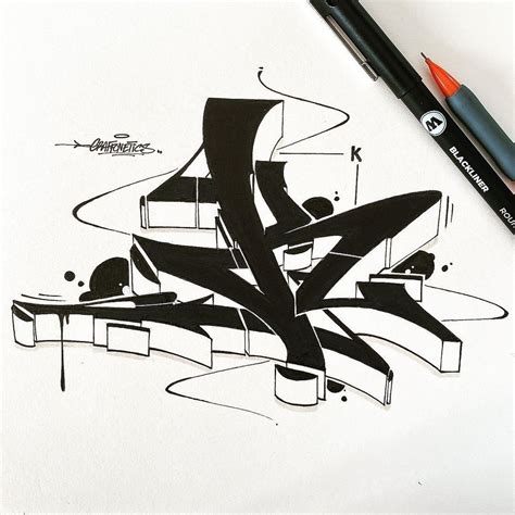 Image result for Graffiti Lettering Styles