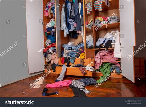 Image result for Messy Clothes Layout