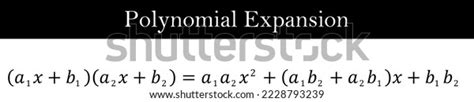 Image result for Polynomial Expansion Formula