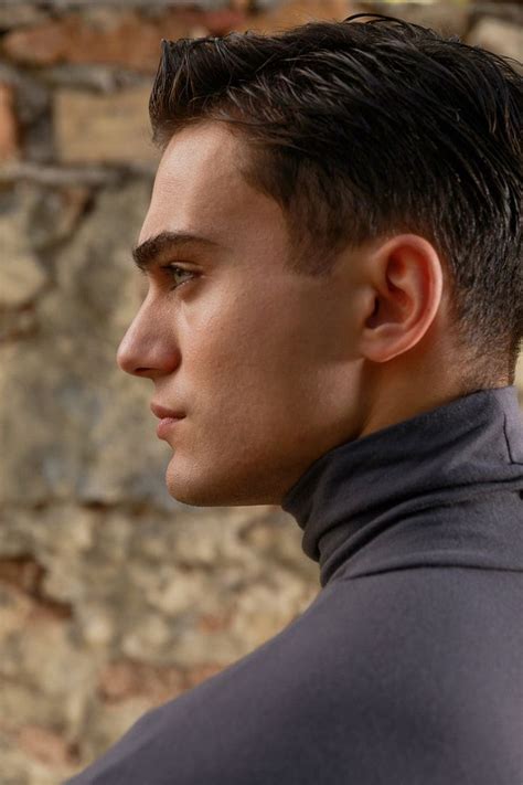 Image result for Undercut Men Hairstyle Tutorial