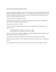 Image result for Farnsworth Lantern Test Example