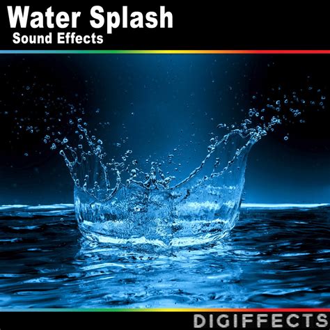 Image result for Water Splashing Sound Effects