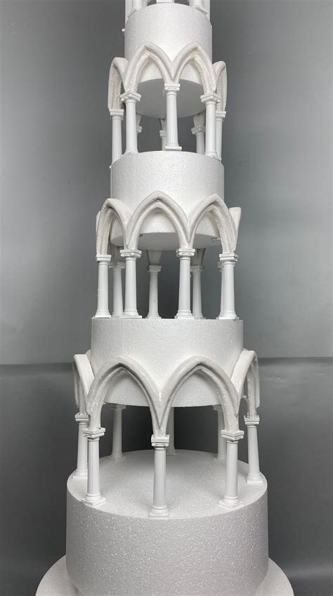 Image result for Floating Platform Cake