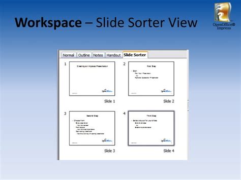 Image result for OpenOffice Slideshow Tutorial