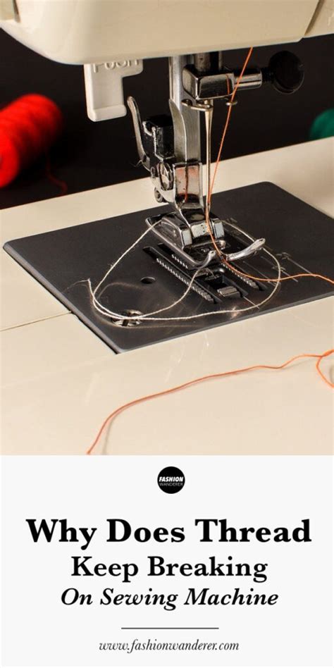 Image result for Top Thread Breaks On Sewing Machine