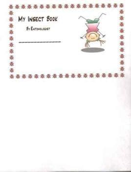 Image result for My First Insect Book