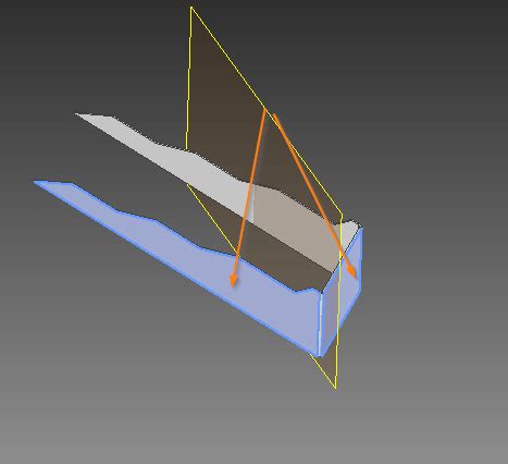 Image result for Midplane Autodesk Inventor