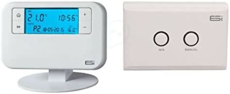 Image result for Using Esi RF Programmable Room Thermostat