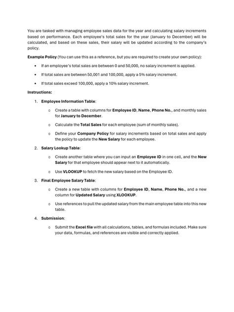 Image result for Task Given Excel