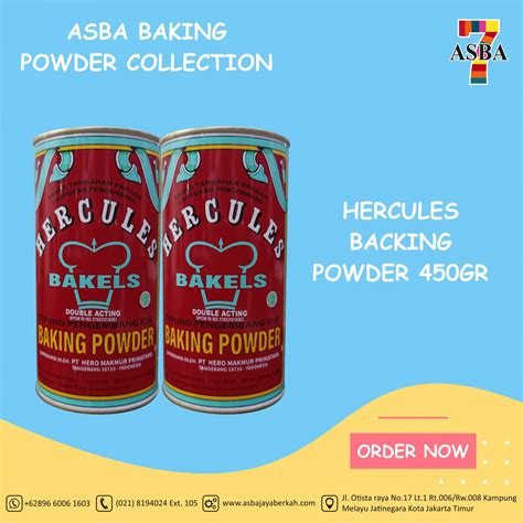 Image result for Baking Powder Hercules