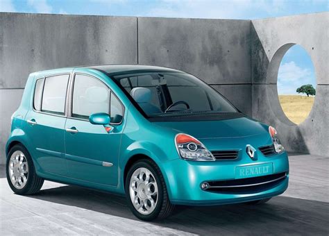 Image result for Renault Modus