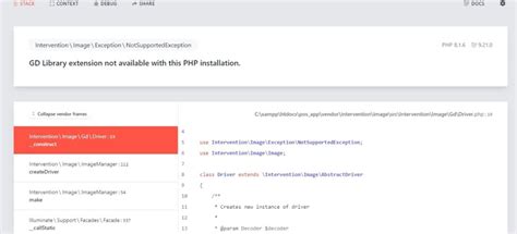 Image result for GD Library Extension Not Available with This PHP Installation