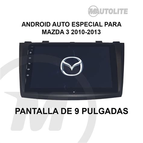 Image result for Use Android Auto in a Mazda 3