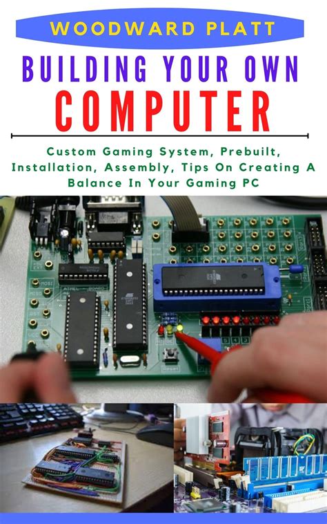 Image result for Building Your Own Computer
