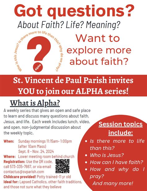 Image result for Alpha Course Promotional Material