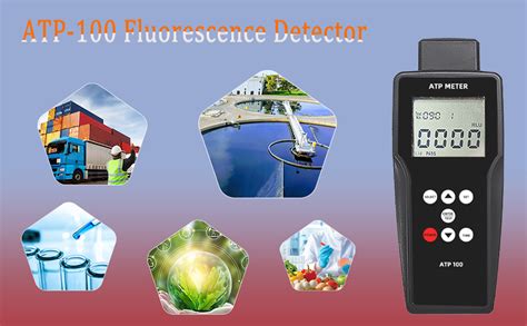Image result for ATP Fluorescence Testing Unit