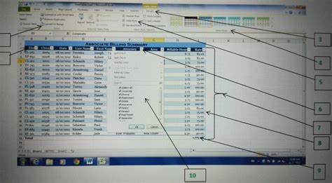 Image result for Table Range in Excel