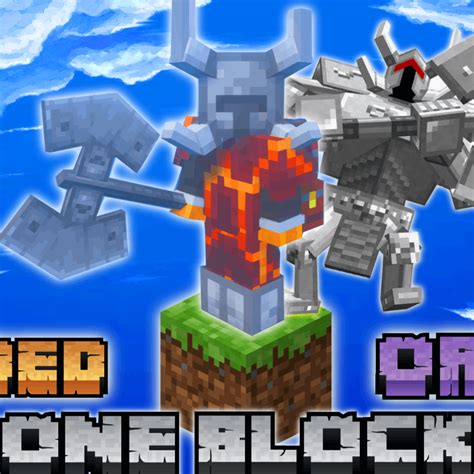 Image result for Modded One Block