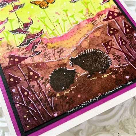 Image result for Lavinia Stamping Tutorials Fox