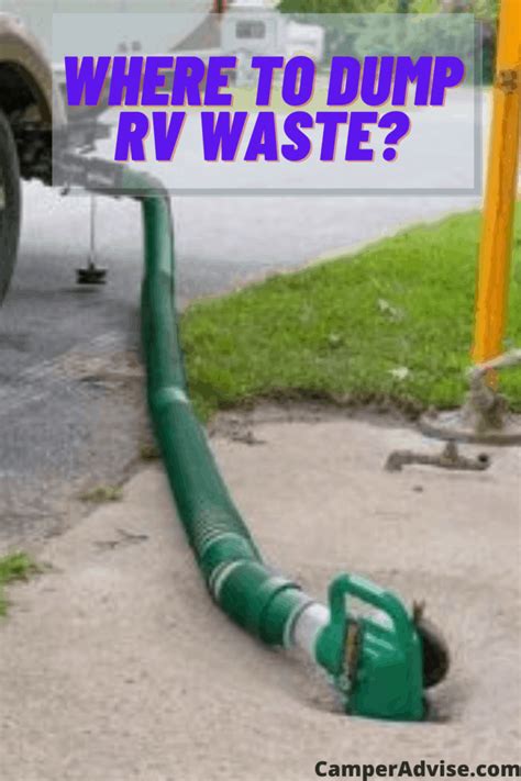 Image result for RV Waste Sysrem Layout