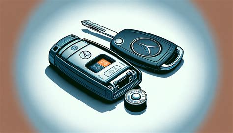 Image result for Mercedes Key Fob Not Infrared