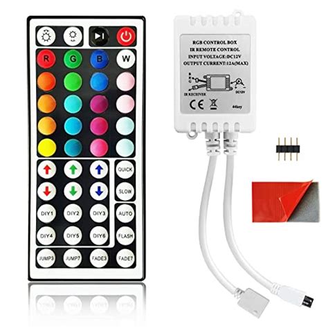 LED Strips with remote control | LED Moment