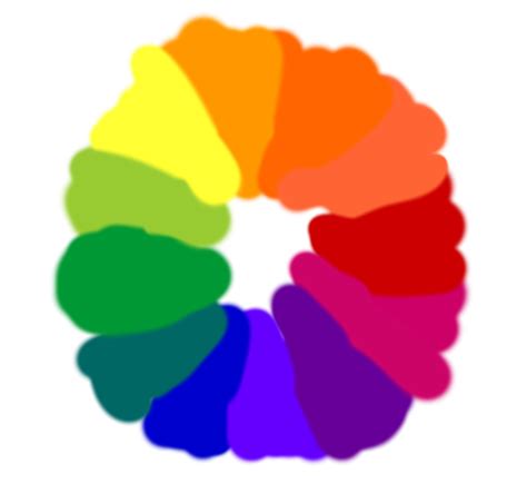 Design Principles Colour/Space: Colour Wheel Analysis