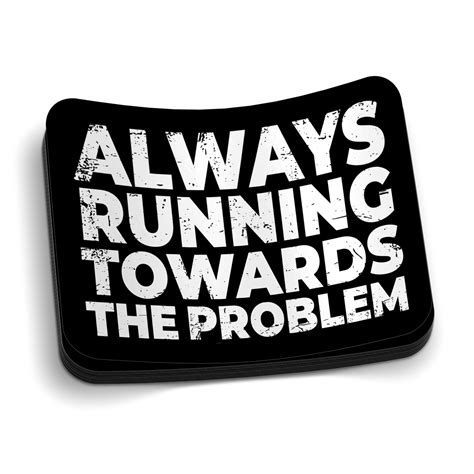 Image result for Running to Fix a Problem