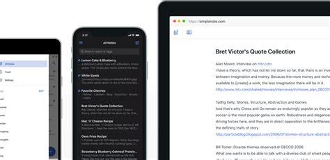 Image result for Simplenote Tutorial