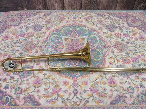 Image result for Besson Rose Brass Trombone