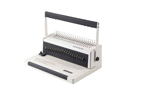Image result for Plastic Binding Machine