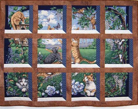 Image result for 3D Attic Window Quilt Pattern