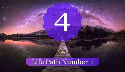 Image result for Life Path Number 4