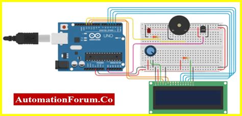 Image result for Interfacing LM35 Temperature Sensor with Arduino Connection Diagram