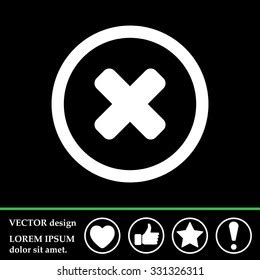 Image result for Delete Sign