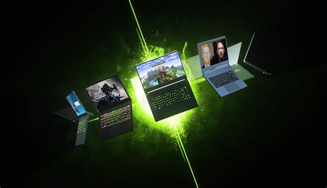 NVIDIA GeForce laptop
