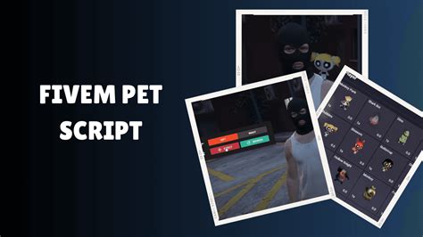 Image result for Fivem Pet Script