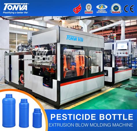 Image result for Plastic Bottle Making Machine